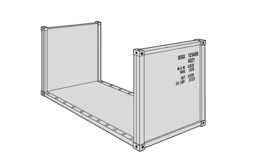 Container Specifications – M.E. Dey & Co.