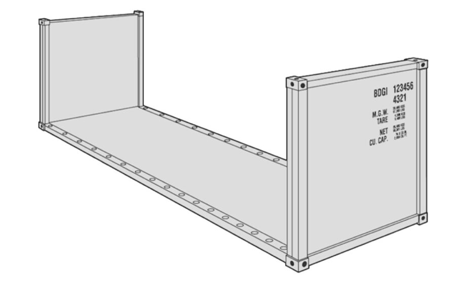 Container Specifications – M.E. Dey & Co.