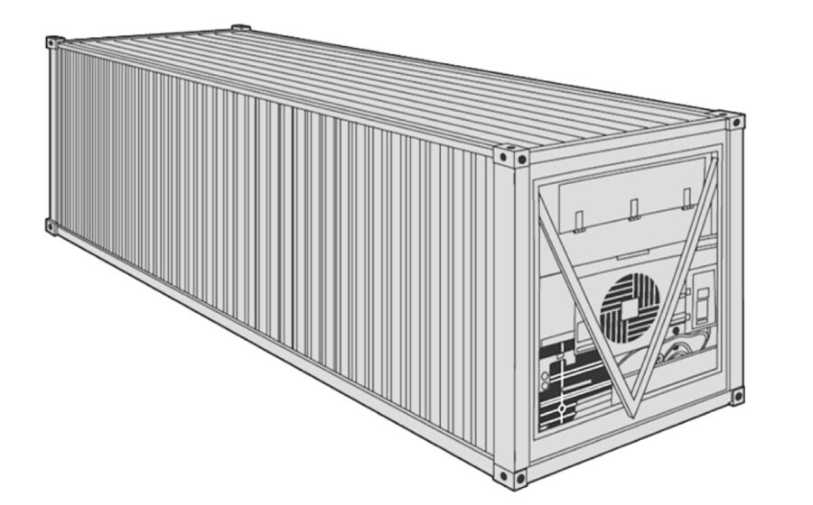 Container Specifications – M.E. Dey & Co.