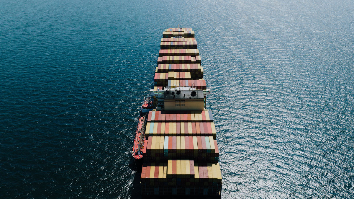 Transpacific Container Volumes Rise – M.E. Dey & Co.