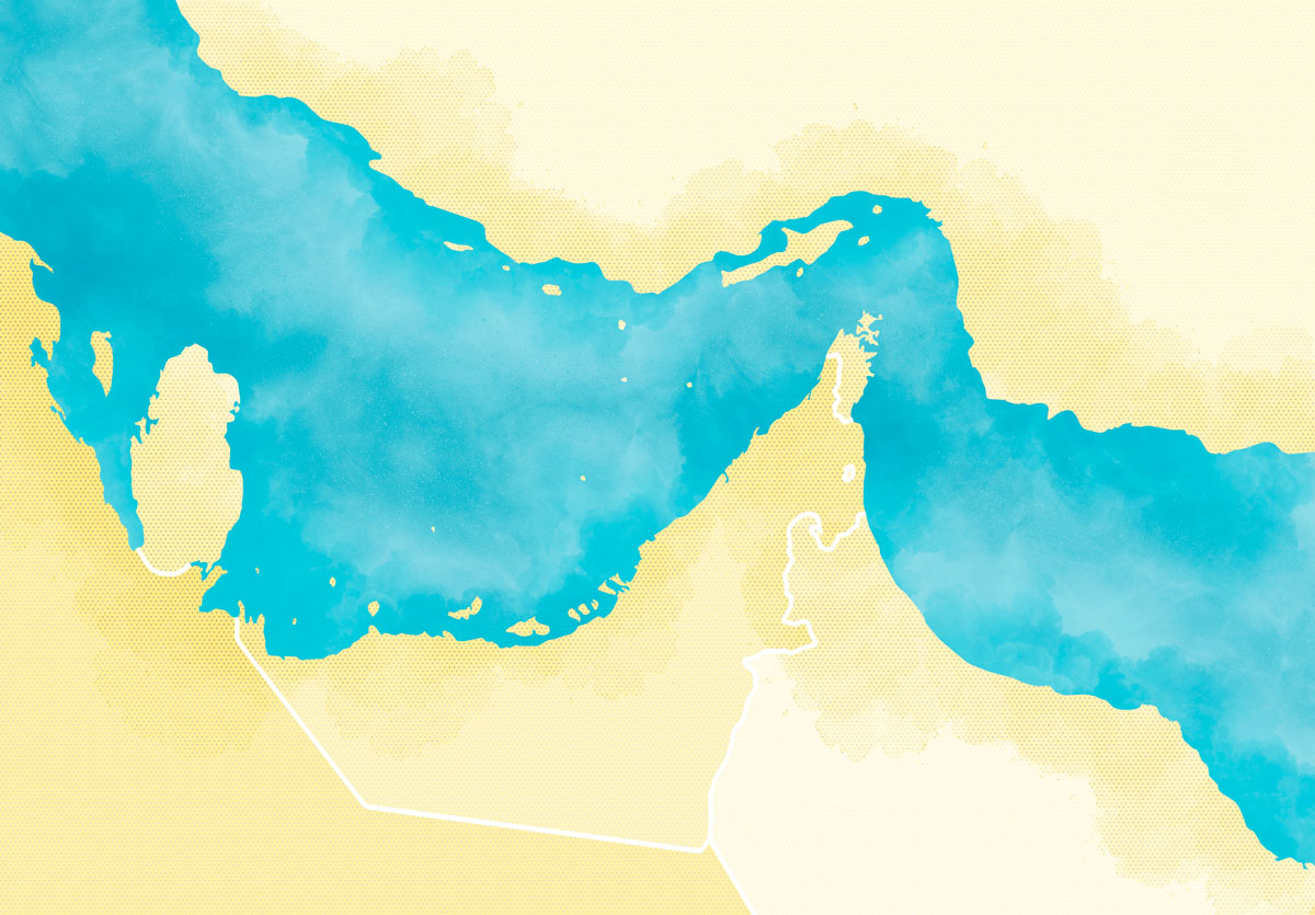 Strait of Hormuz Closure Disrupts Global Shipping and Energy Markets ...